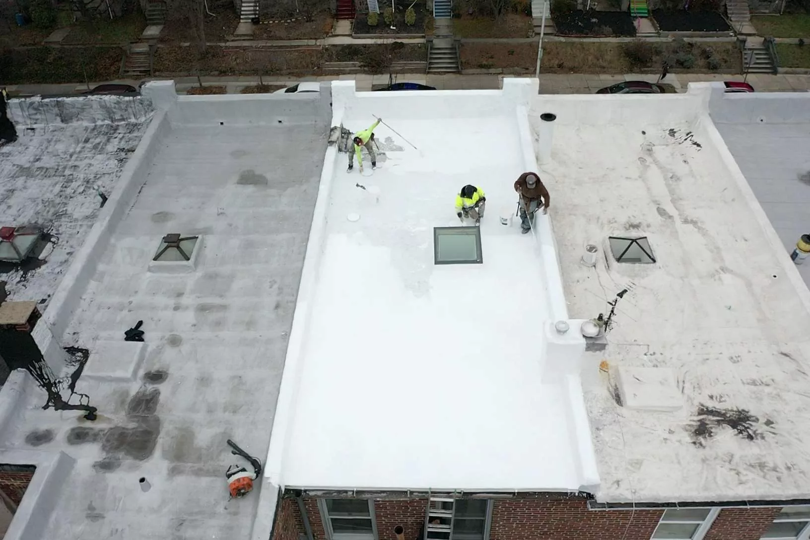 TPO Roofing: Is It Right for Your Flat Roof? | 410Roofers